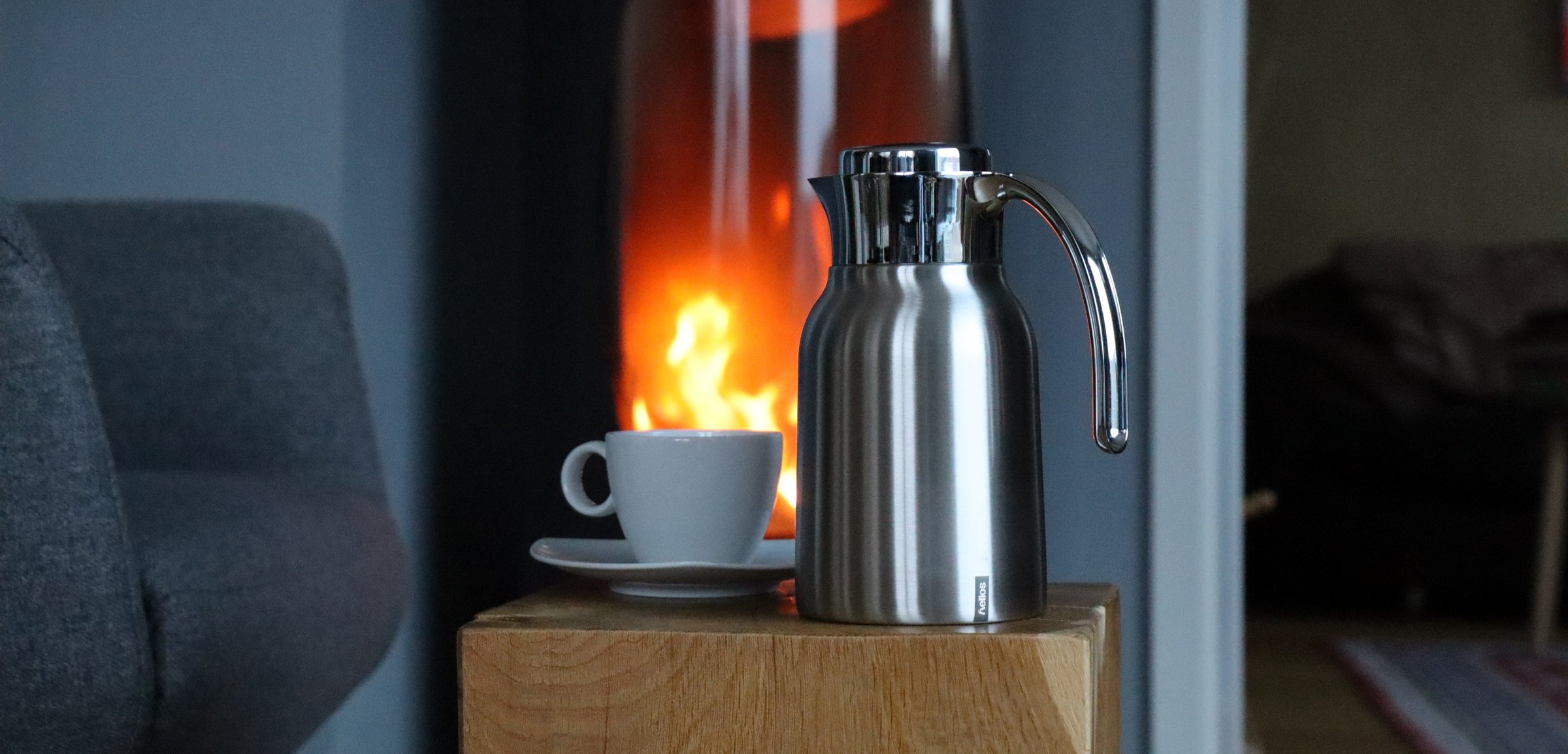 Thermos jugs & flasks from the brand manufacturer Helios